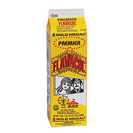 2500 Premium Flavacol 992gr