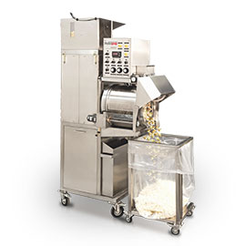 Vortex Popcorn™ machine Robopop® 60